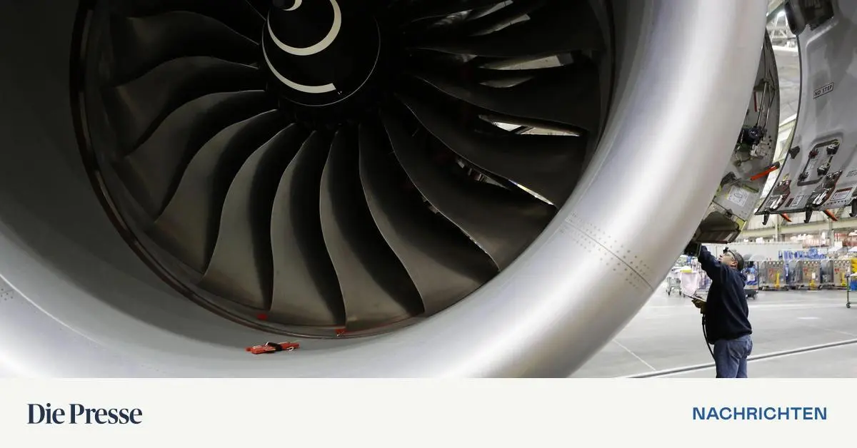 Boeing kommt nicht aus den Schlagzeilen – DiePresse.com Boeing kommt nicht aus den Schlagzeilen – DiePresse.com
